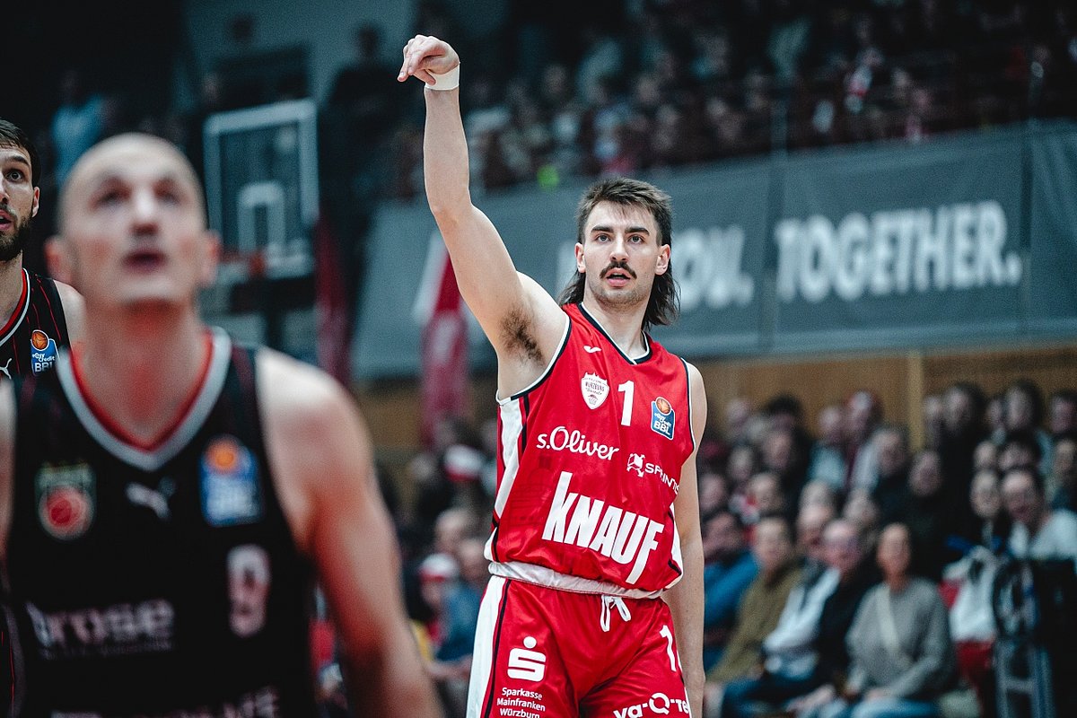 VORAUSSICHTLICH WIEDER MIT KLEINEM KADER NACH BAMBERG | Würzburg Baskets