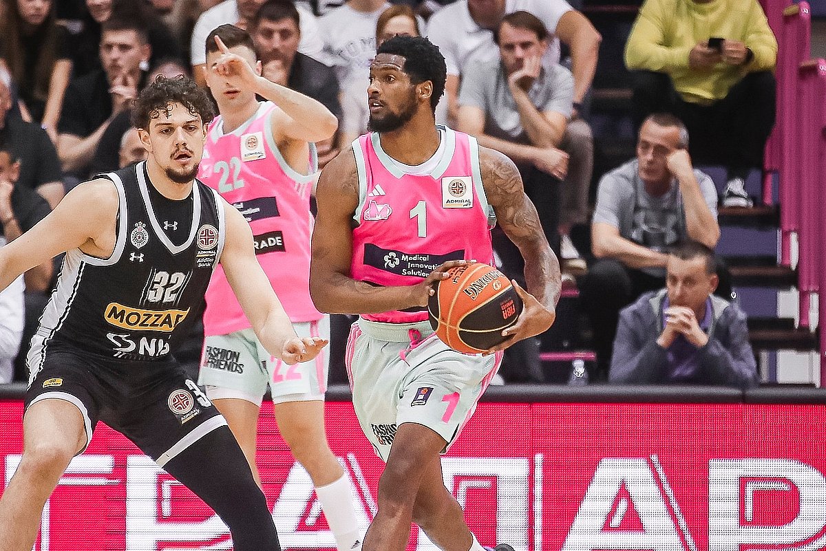 NELSON PHILLIPS KOMMT ALS NACHFOLGER VON JAVON BESS | Würzburg Baskets