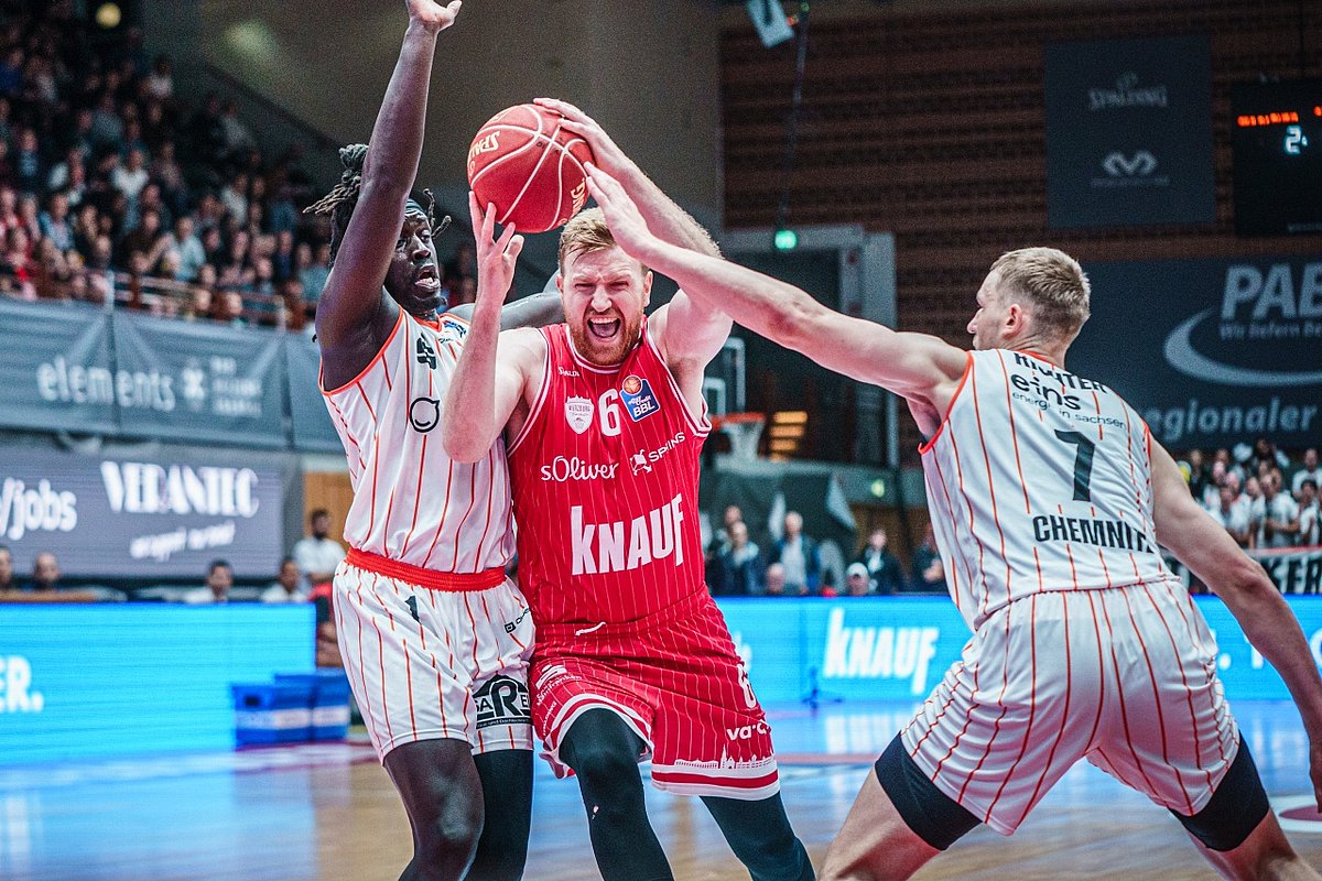 Heimniederlage In Der Allerletzten Sekunde Würzburg Baskets