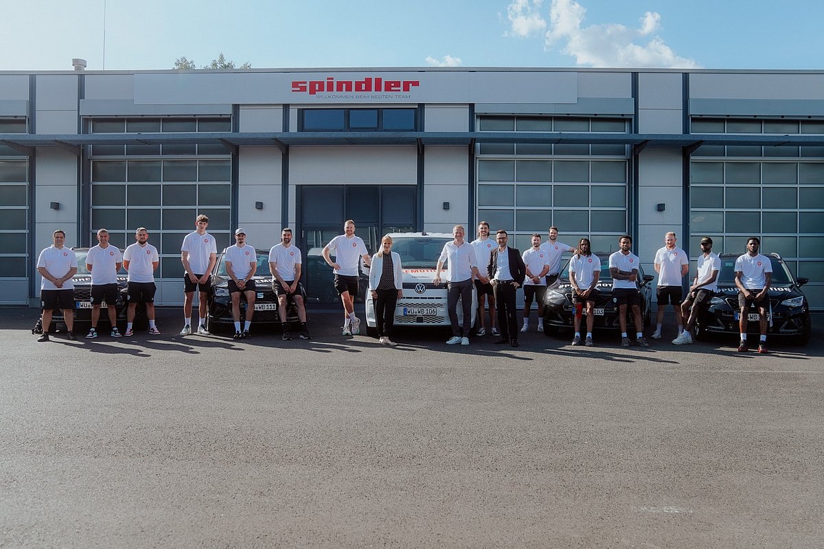 DIE AUTOHAUS GRUPPE SPINDLER HAT NEUE FAHRZEUGE ÜBERGEBEN | Würzburg ...