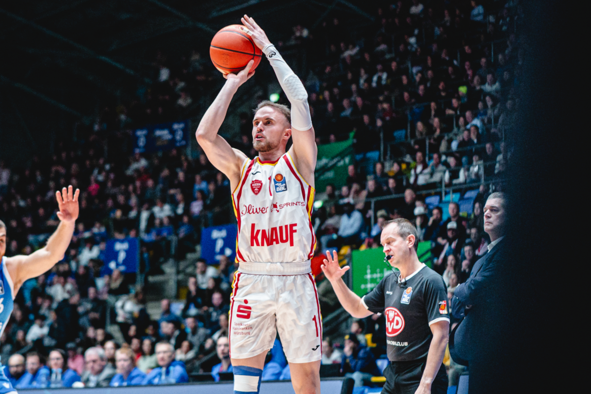 BASKETS TRETEN AM FREITAG UM 20 UHR IN CHEMNITZ AN | Würzburg Baskets