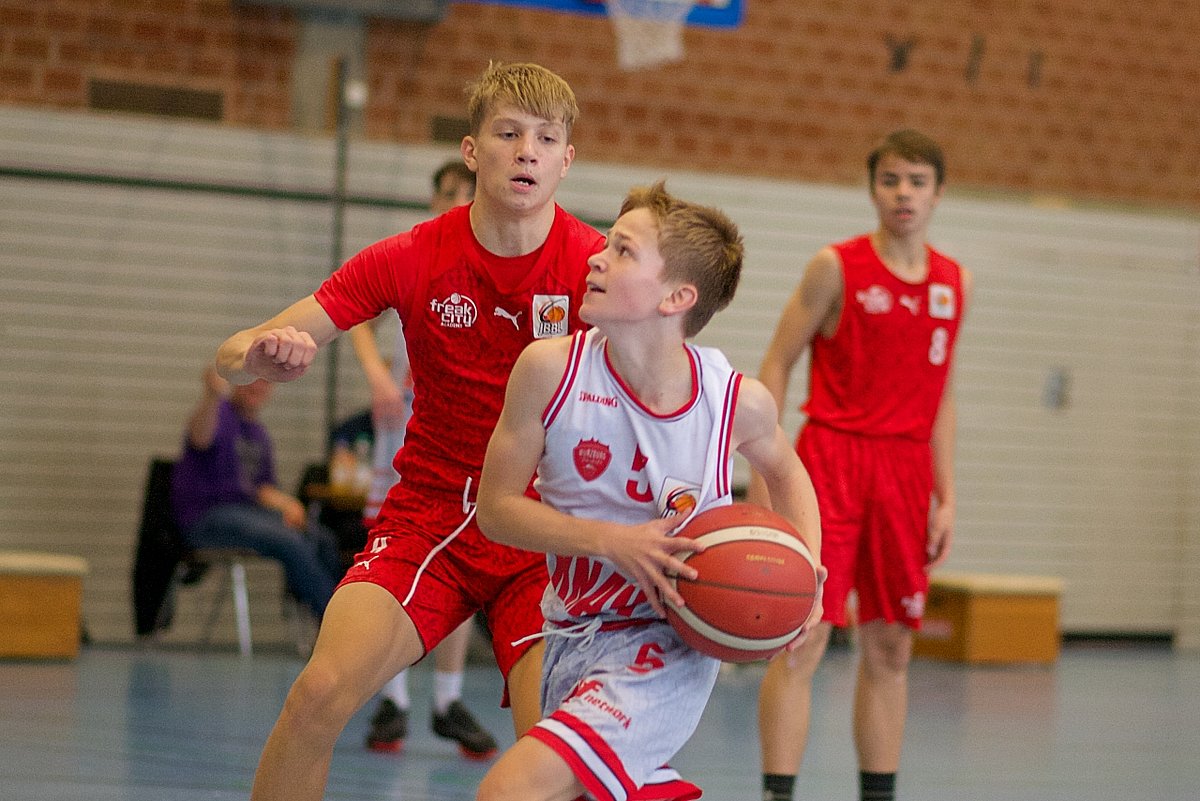 AKADEMIE: EIN SIEG UND ZWEI HEIMNIEDERLAGEN | Würzburg Baskets